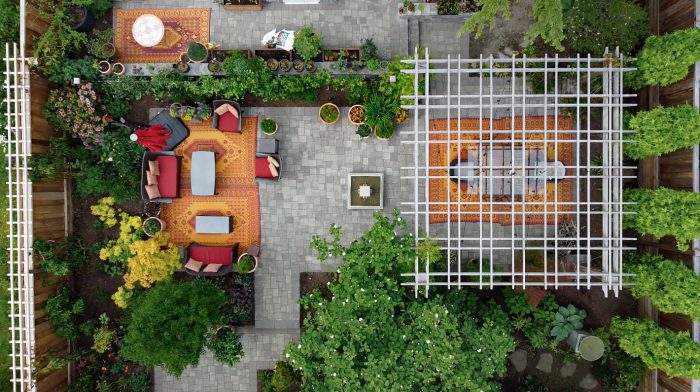 Checklist for How to Plan Your Outdoor Living Space : Para Space