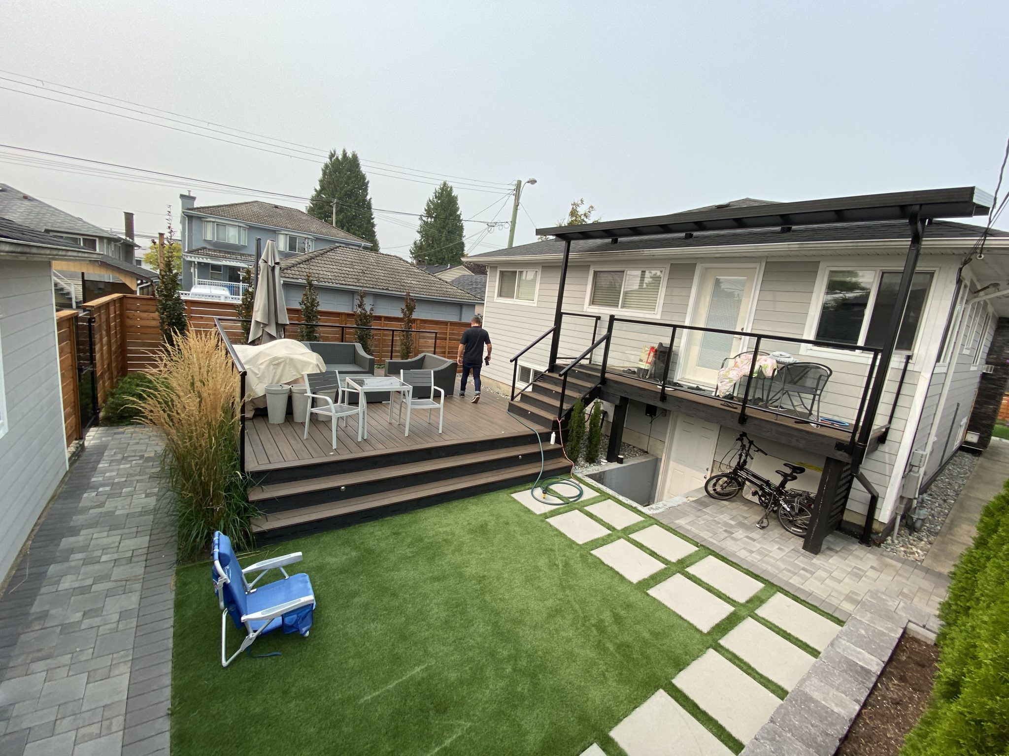 Checklist for How to Plan Your Outdoor Living Space : Para Space