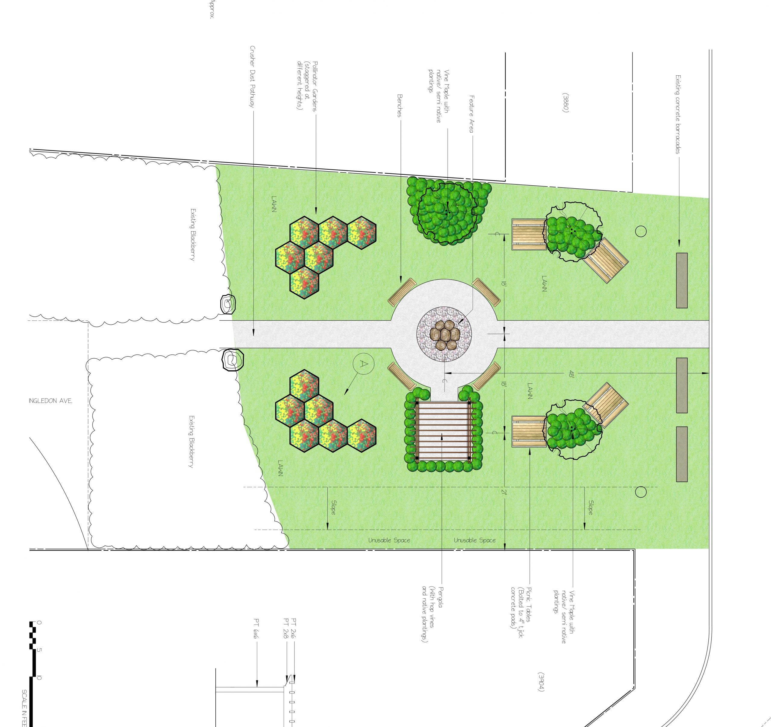 Project Coming Soon | Williams Community Space Rejuvenation : Para Space